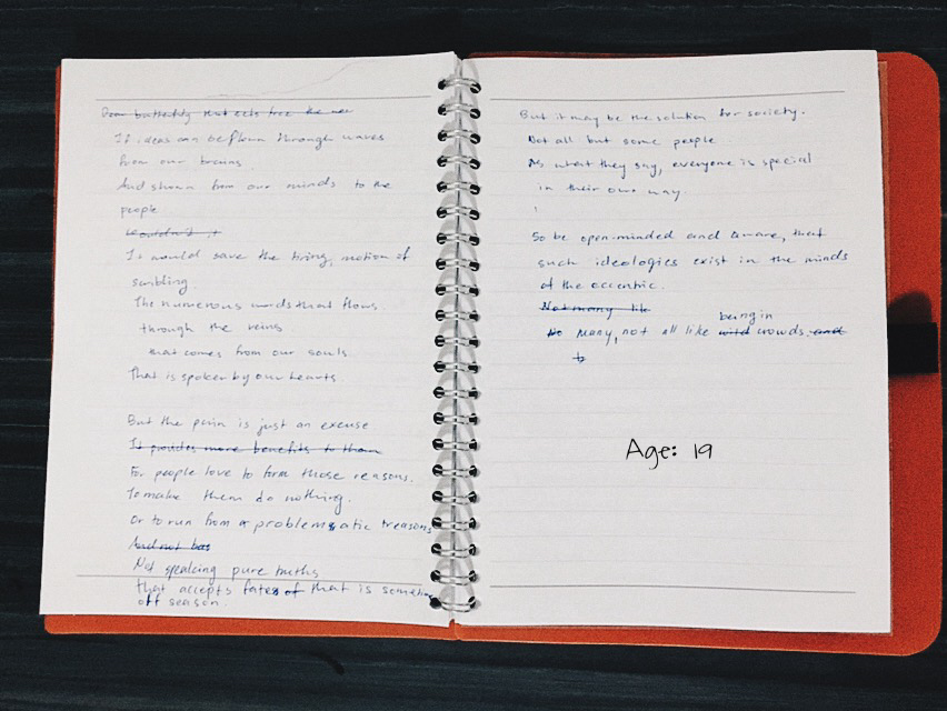 Raw Poems: unpublished